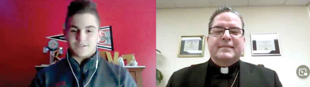 City teen spotlights heroes | News, Sports, Jobs - Tribune Chronicle